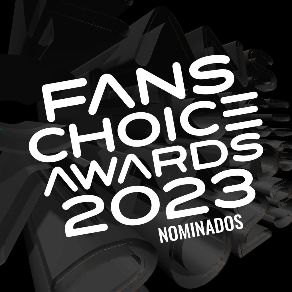 Lista Oficial de Nominados en los Fans Choice Awards 2023