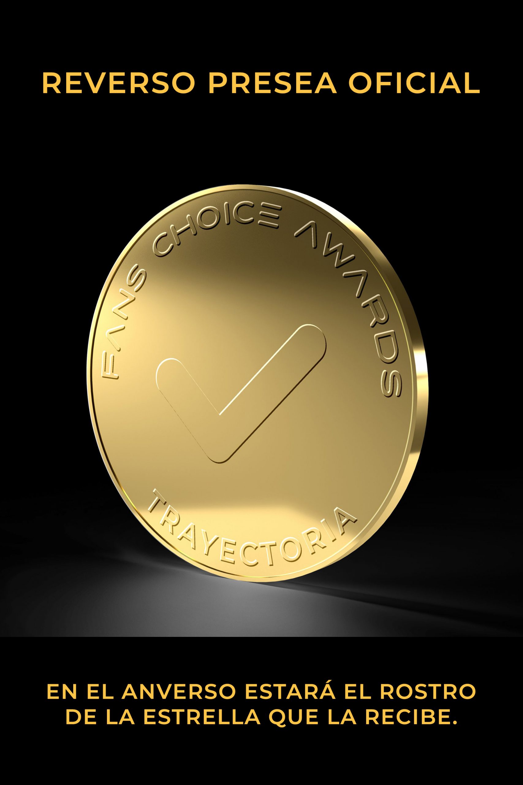 Presea Oficial | Medalla Oficial | Moneda Oficial | Premio de Música